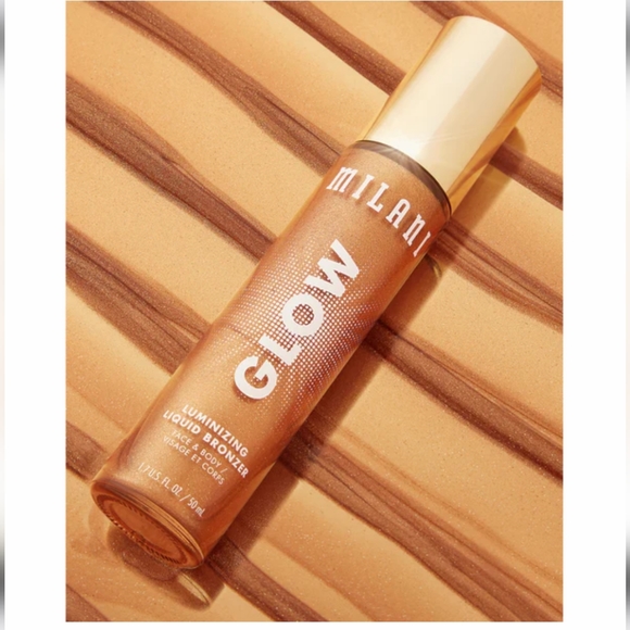 Milani | Makeup | Milani Glow Luminizing Liquid Bronzer | Poshmark
